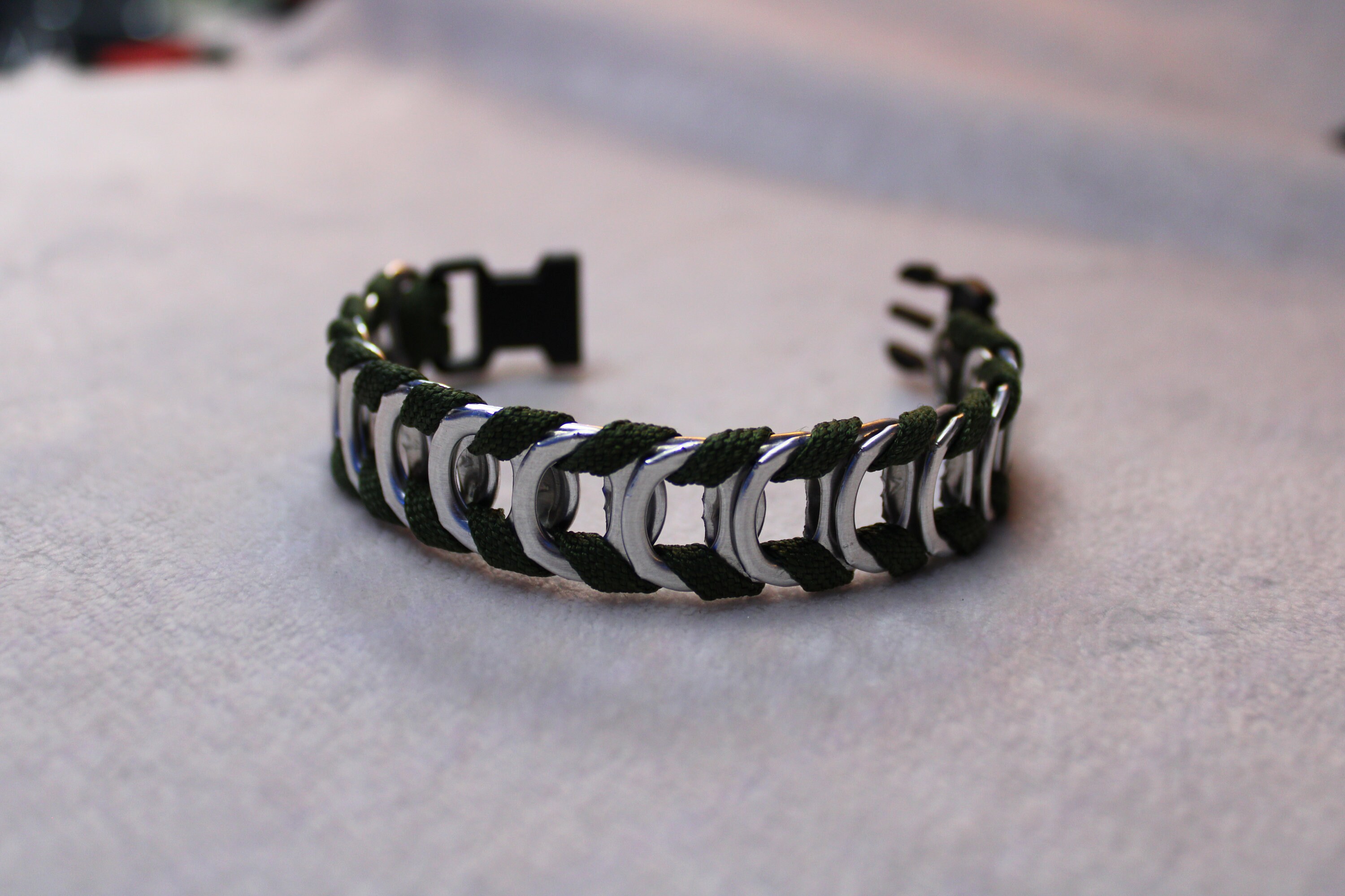 Pop Tab Bracelet - Etsy