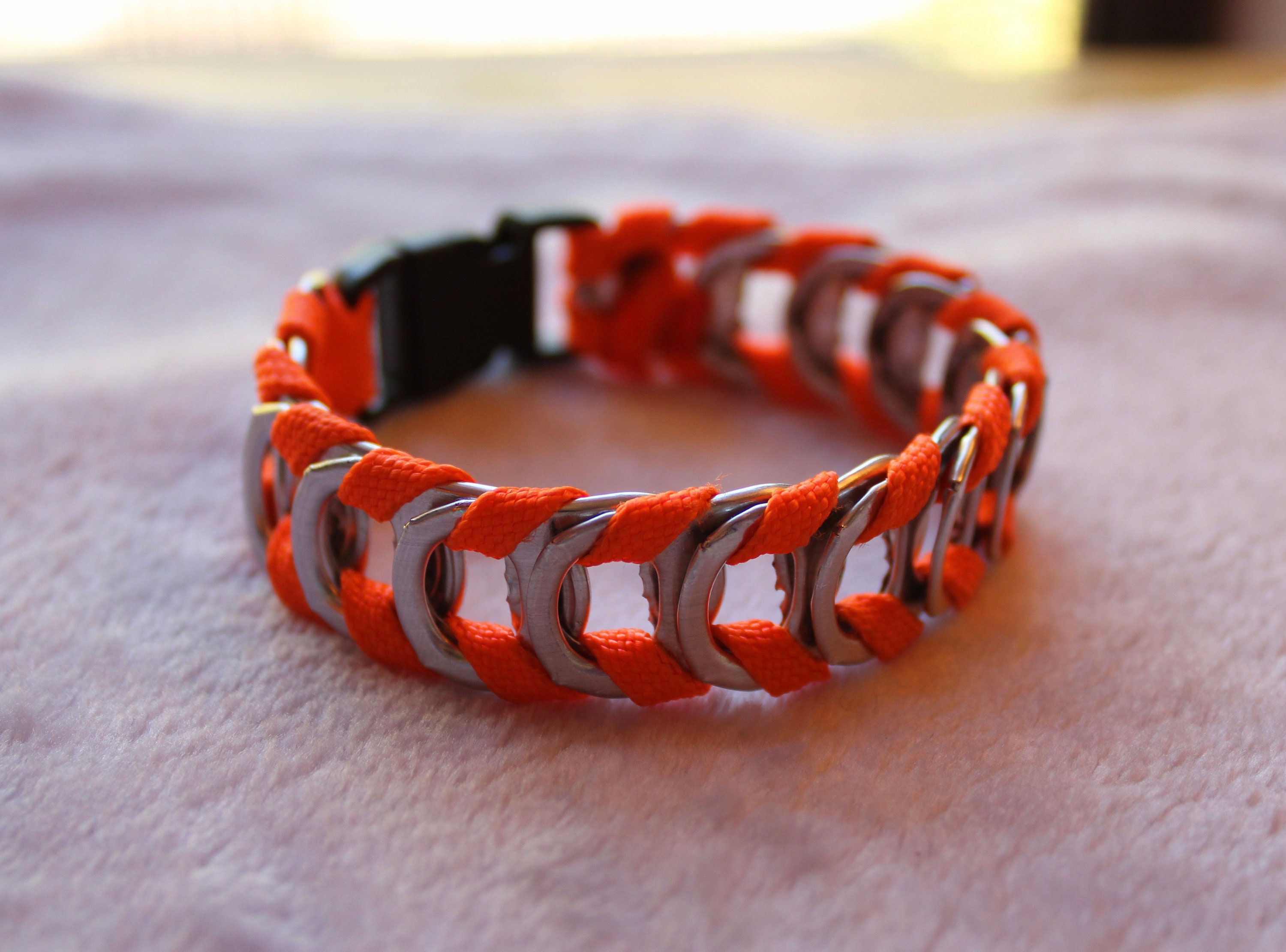 Pop Tab Bracelet - Etsy