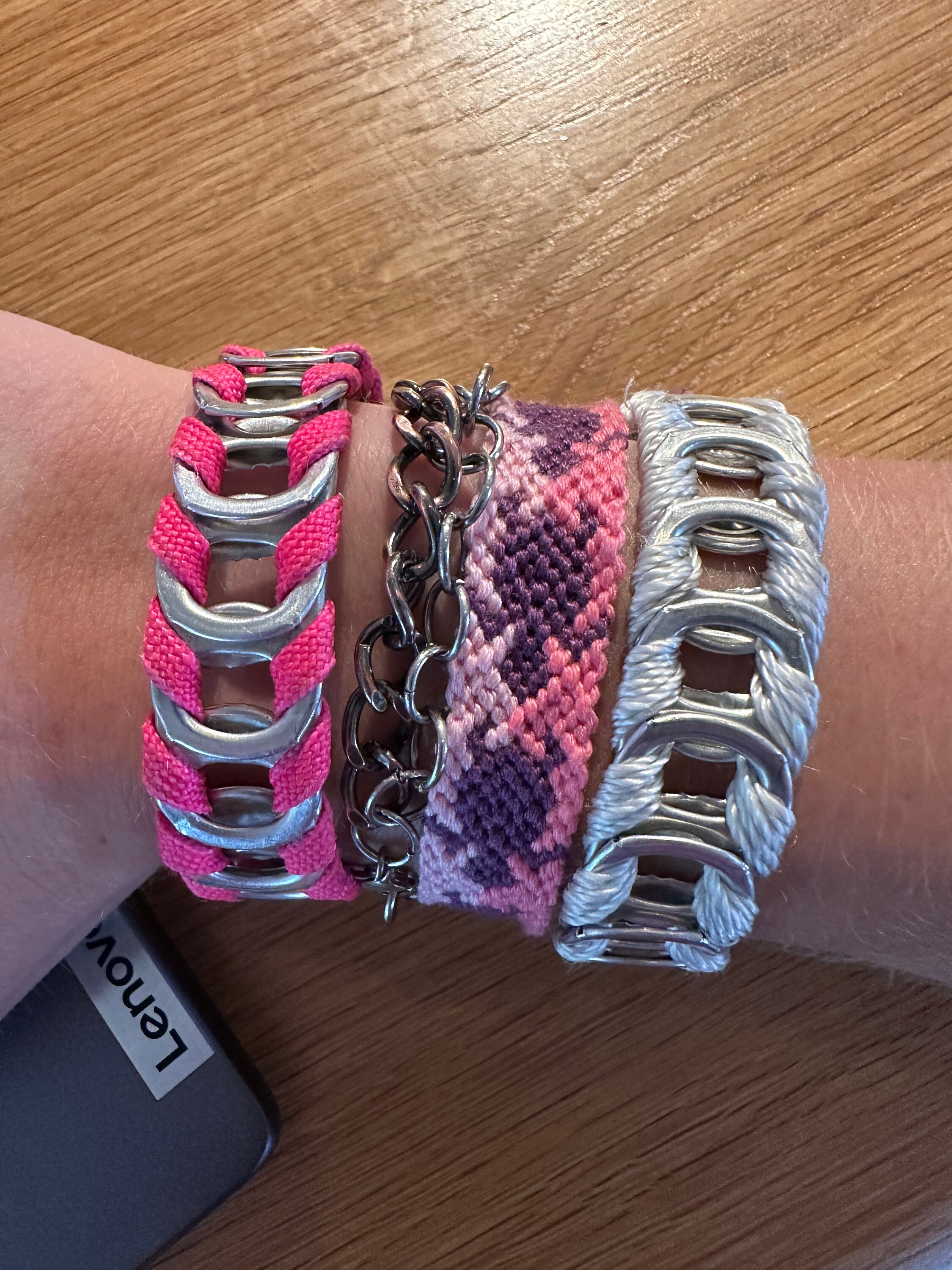 Pop Tab Bracelet - Etsy