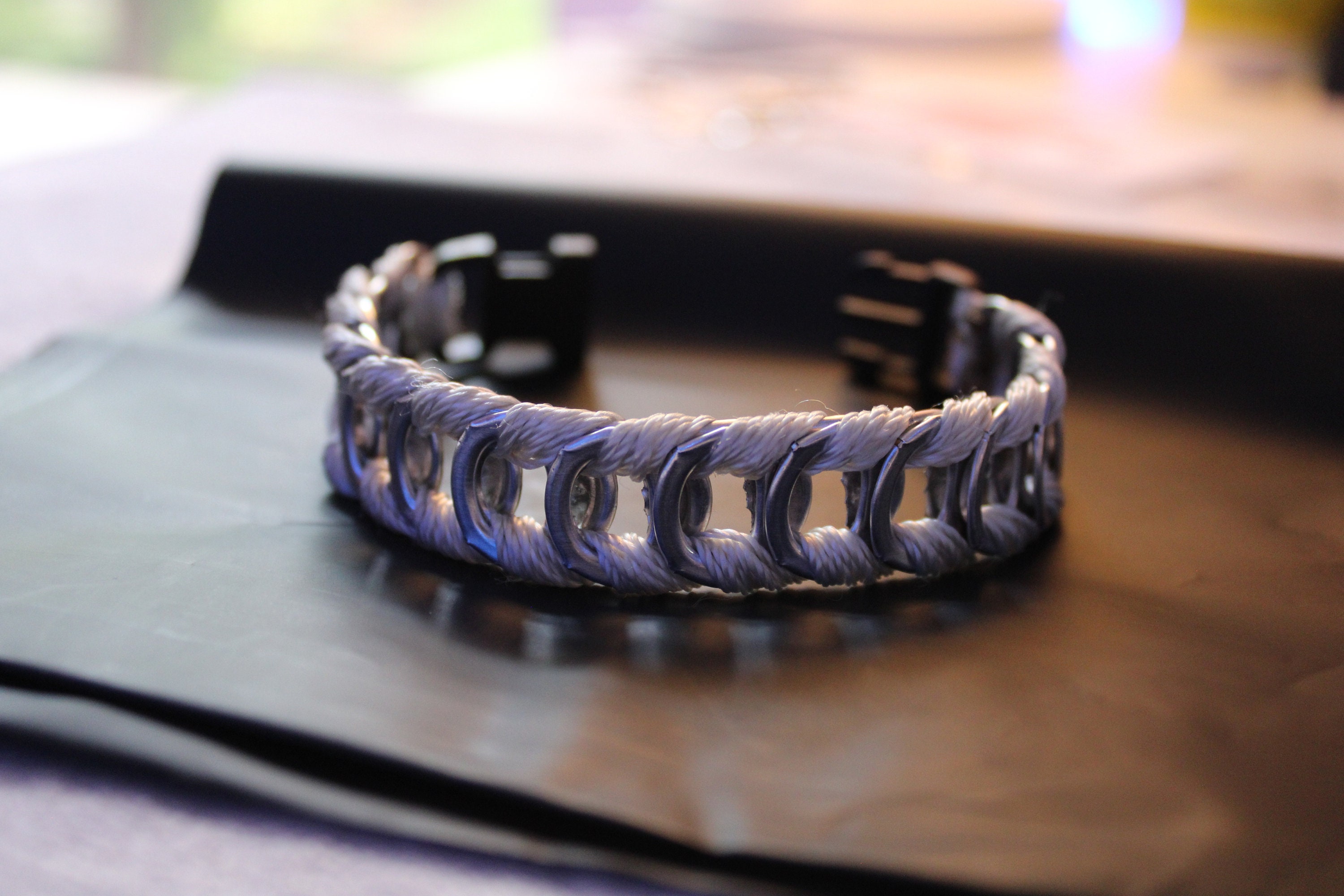 Pop Tab Bracelet - Etsy