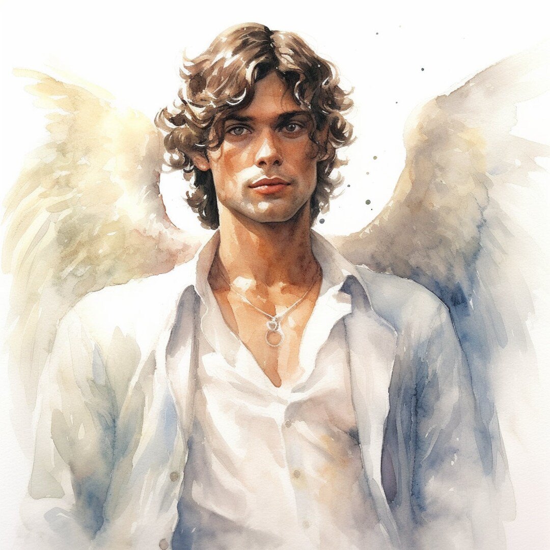 Angelic Spirit Companion Distant Binding - Etsy