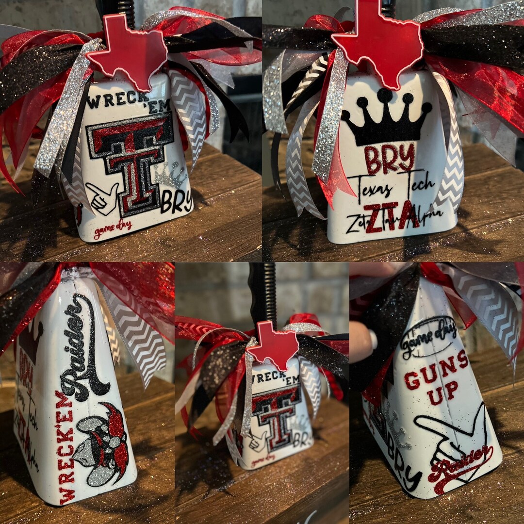 Custom Cowbell - Etsy