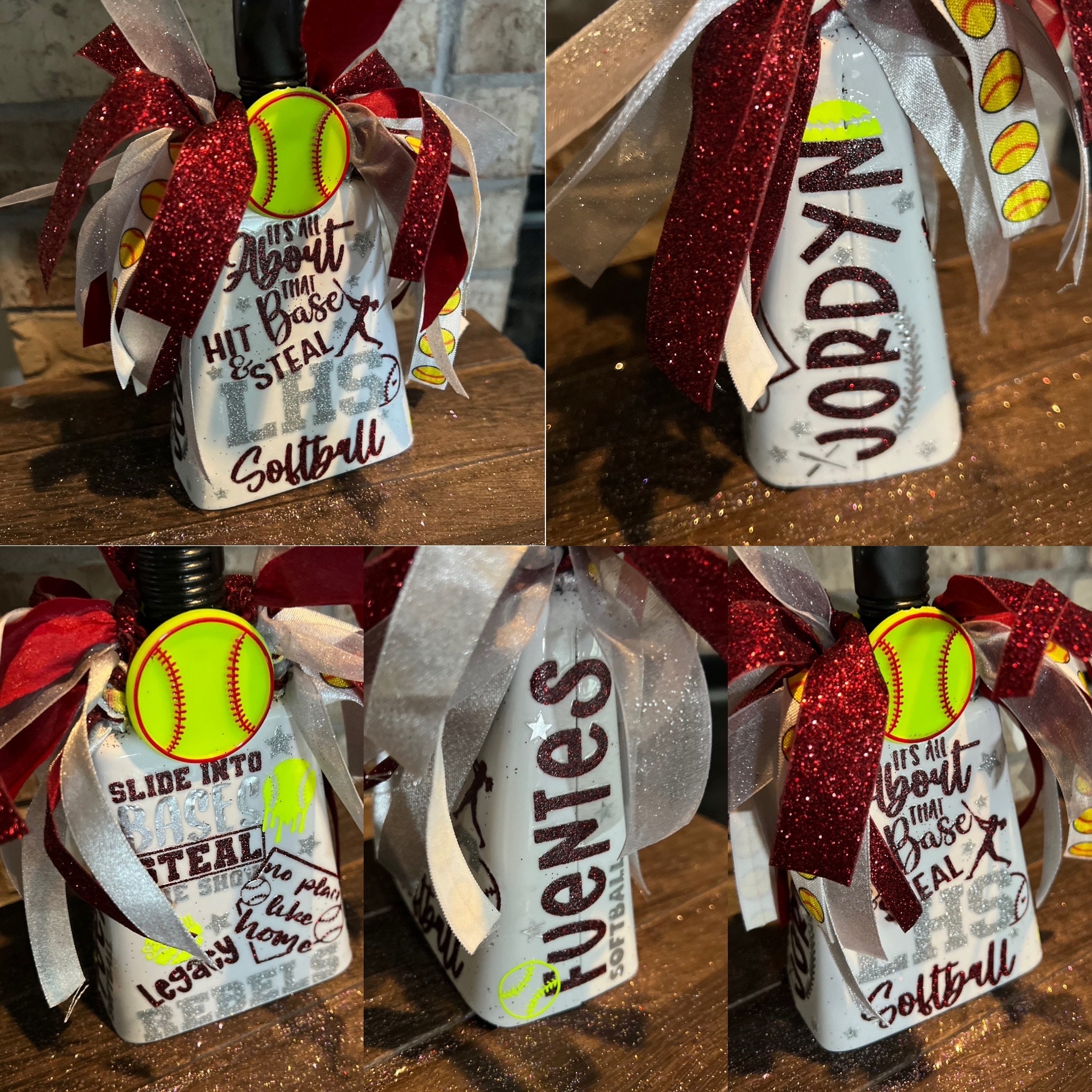 Custom Cowbell - Etsy