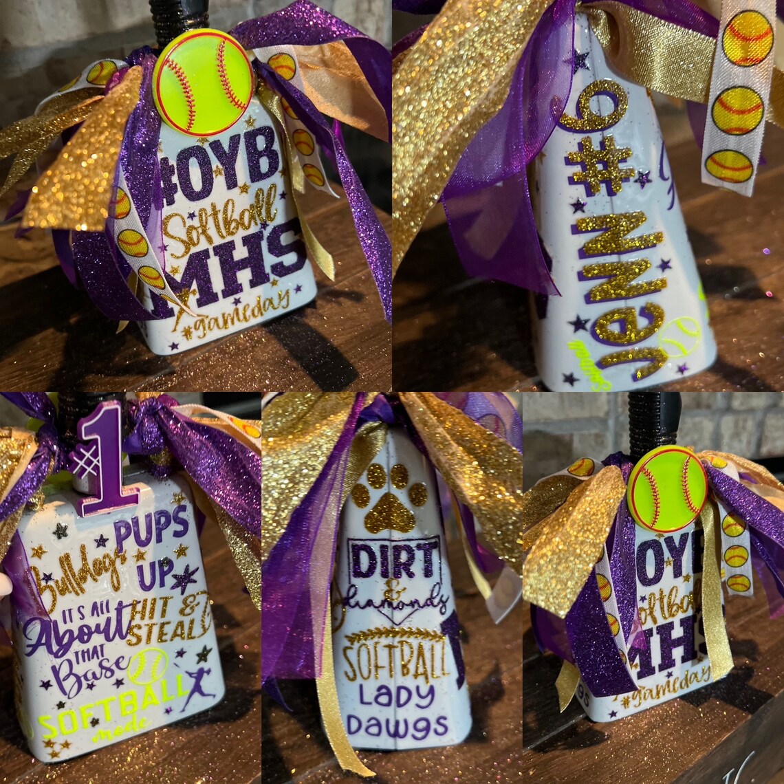 Custom Cowbell - Etsy