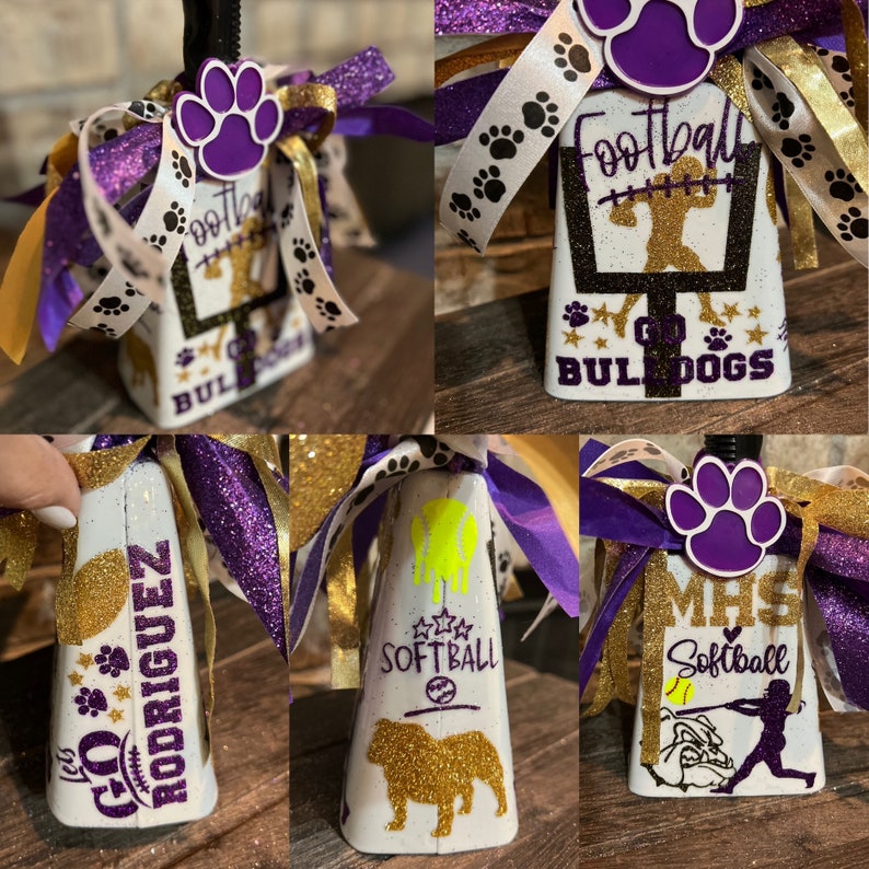 Custom Cowbell - Etsy
