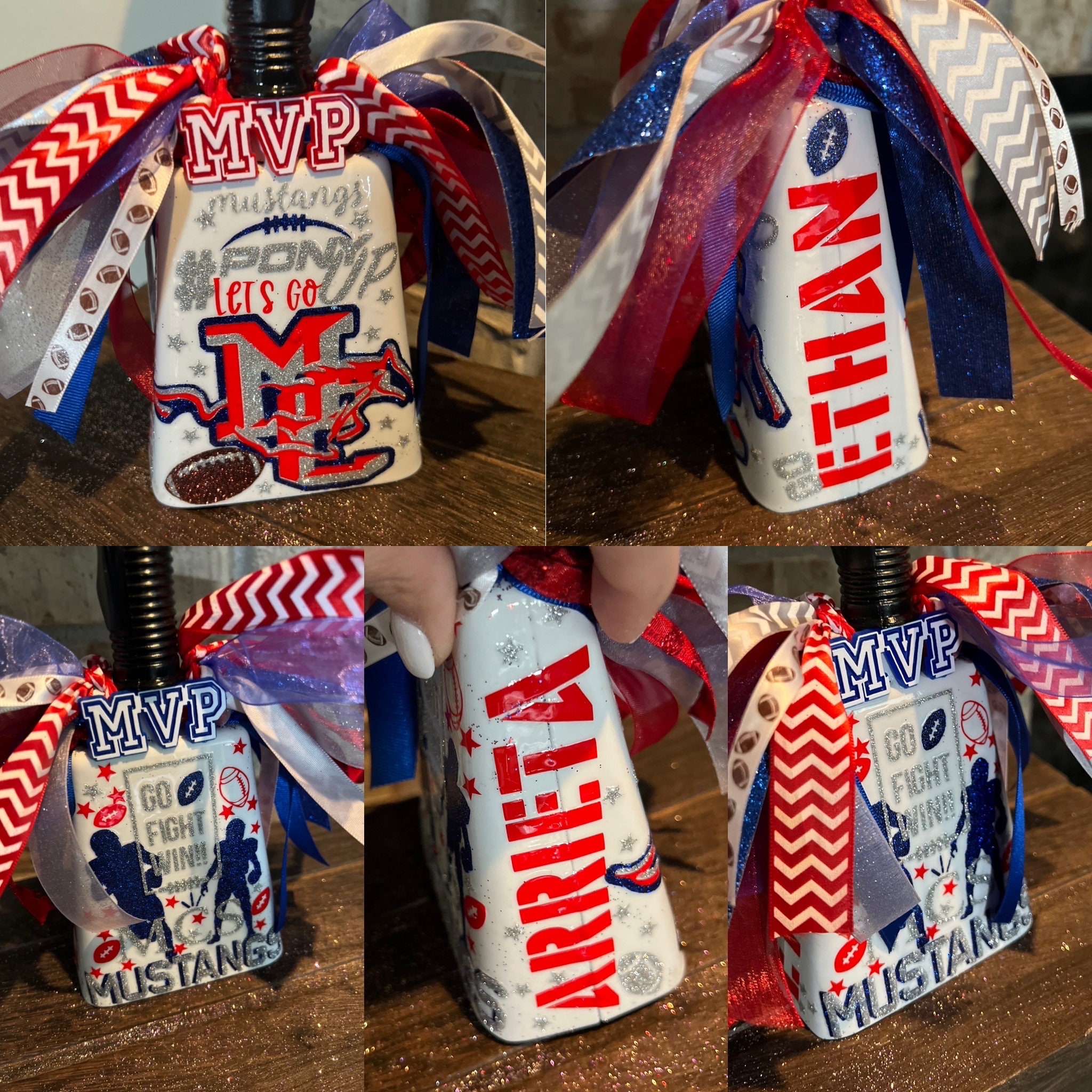 Custom Cowbell - Etsy