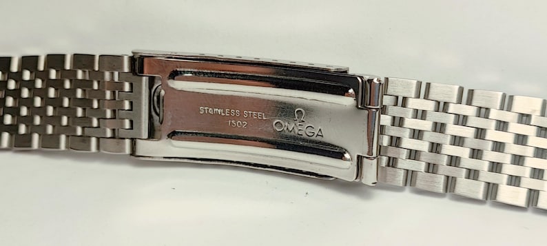 Omega Bracelet 18mm - Etsy