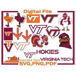 Virginia Tech - Etsy