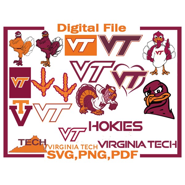 Virginia Tech - Etsy