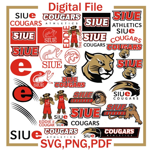 Cougar Basketball Svg - Etsy