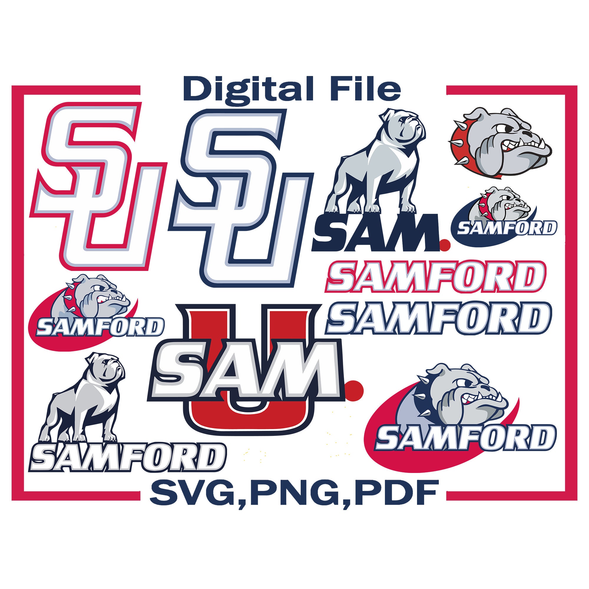 Samford University Logo