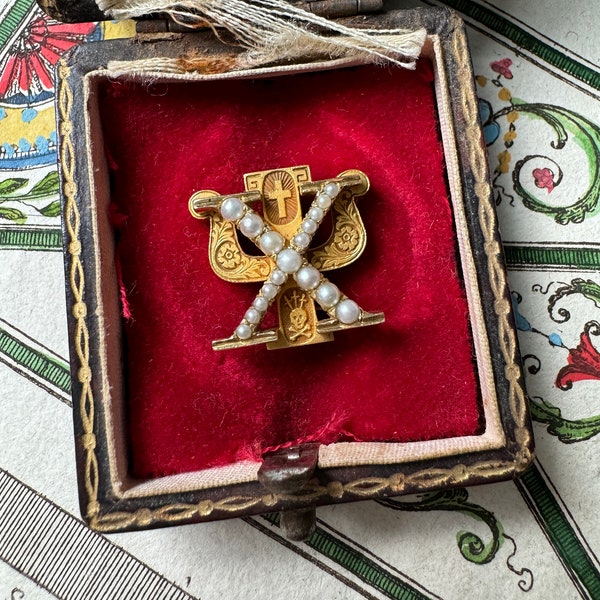 Kappa Delta Chi - Etsy