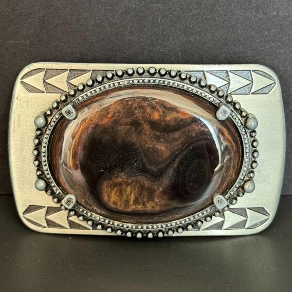 Rustic Belt Buckle - Etsy