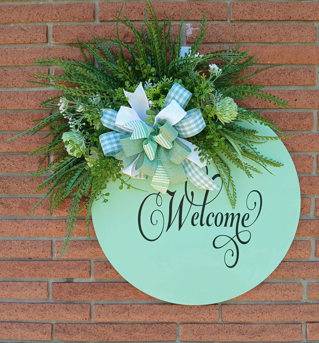 Everyday Door Hanger - Etsy