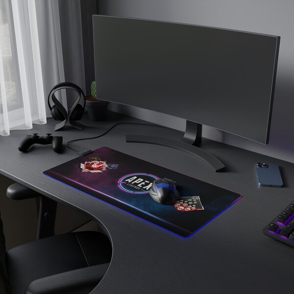 Apex Legends Mousepad - Etsy