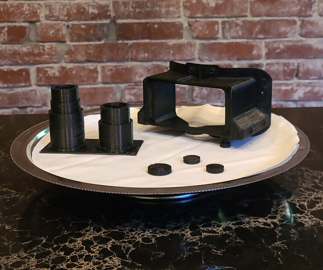 Ghostbusters 1 Ecto Goggles 3d Print Files - Etsy