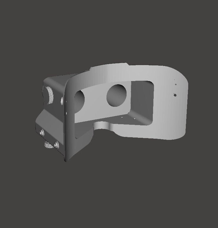 Ghostbusters 1 Ecto Goggles 3d Print Files - Etsy