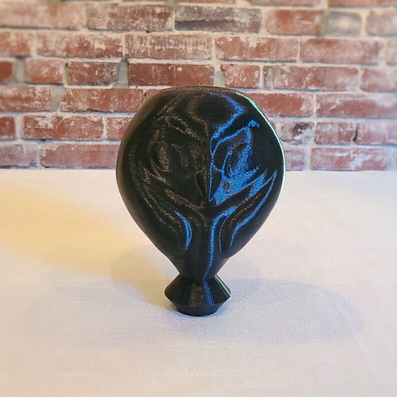 Owlbert From the Owl House 3D Printable Staff Topper - Etsy