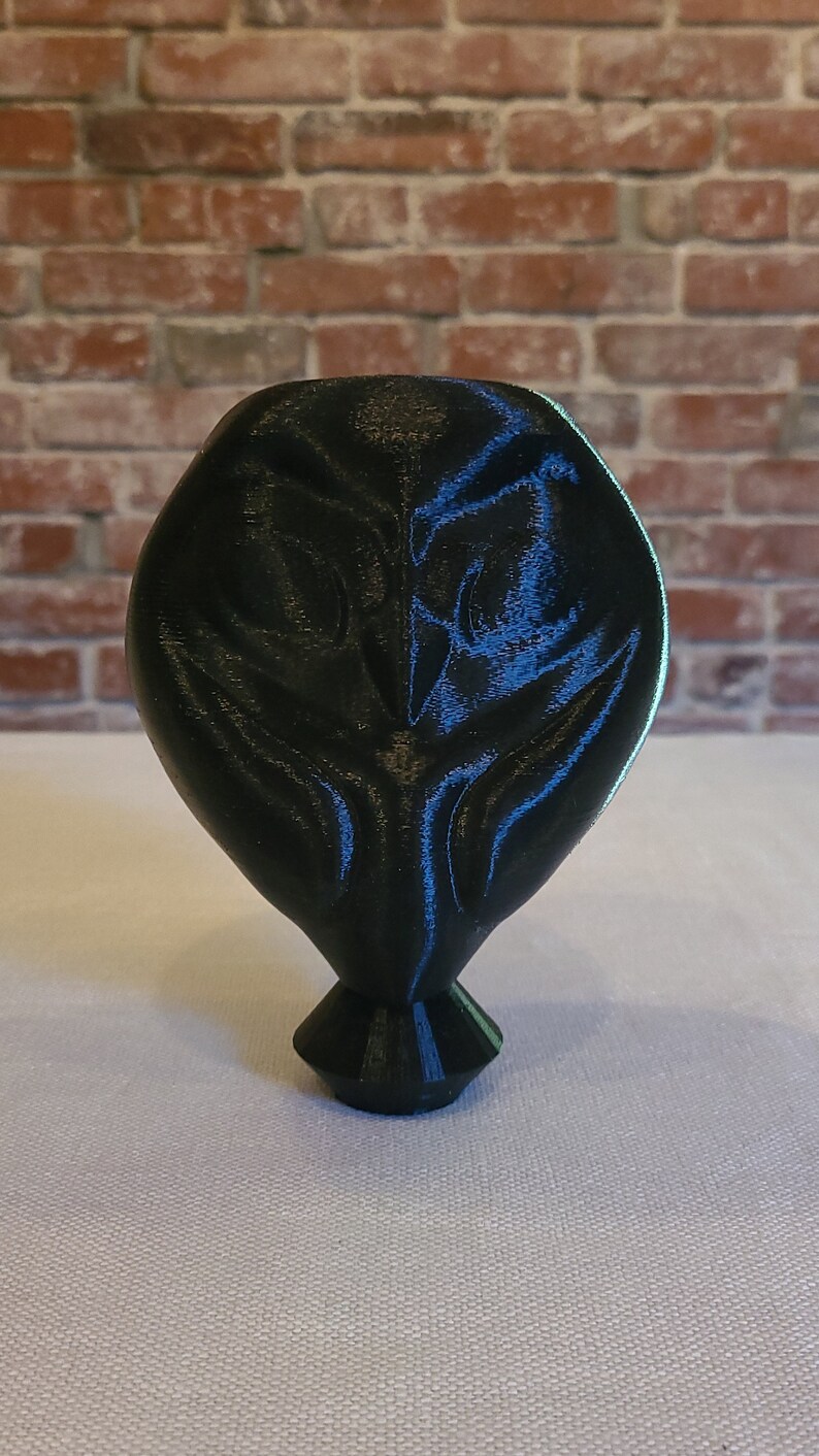 Owlbert From the Owl House 3D Printable Staff Topper - Etsy