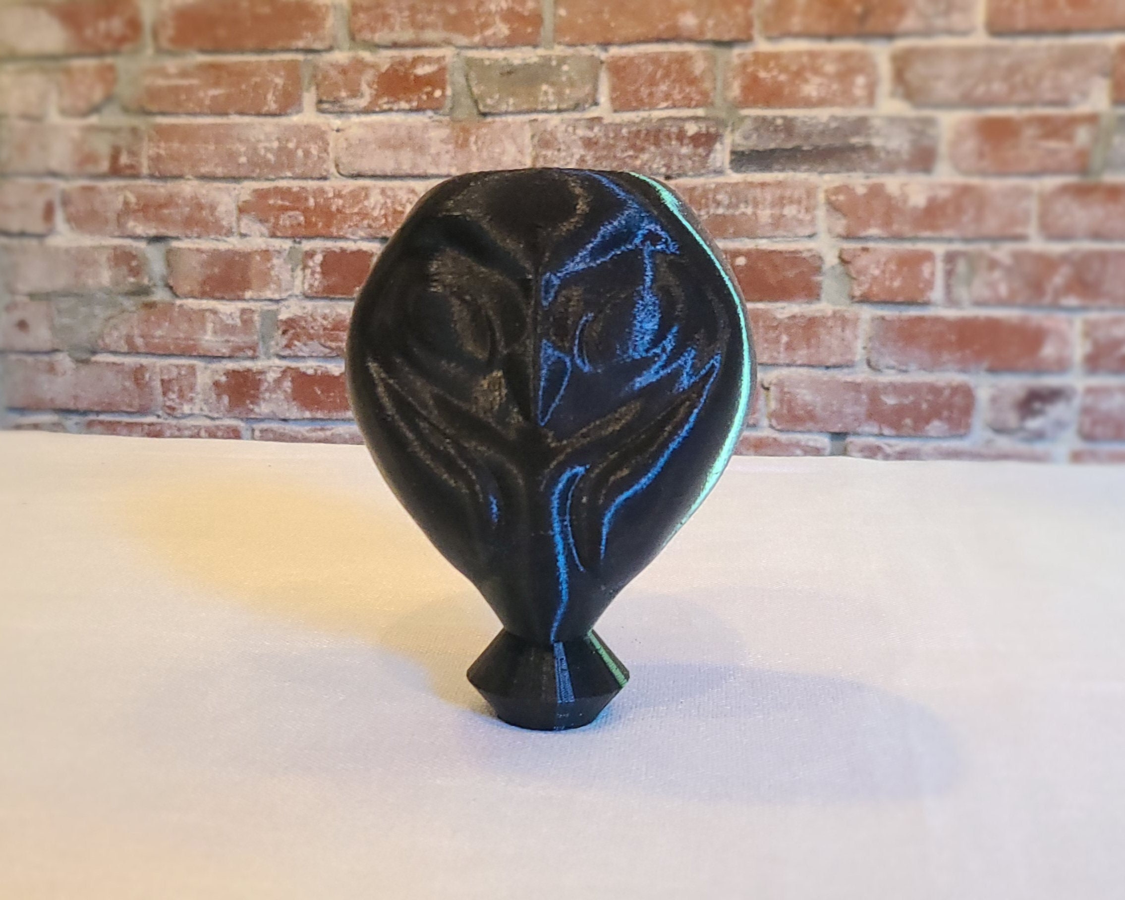 Owlbert From the Owl House 3D Printable Staff Topper - Etsy