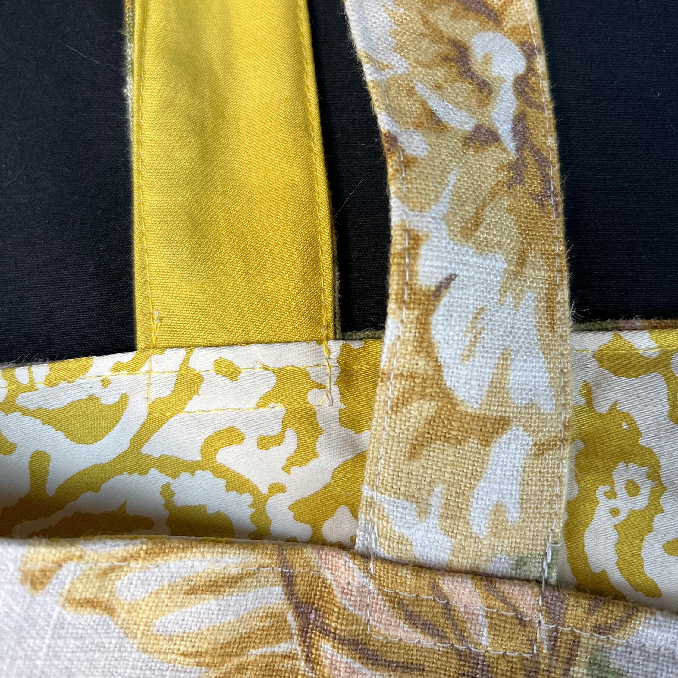 Reversible Tote Bag Holiday Gift Book Bag Shopping Bag - Etsy