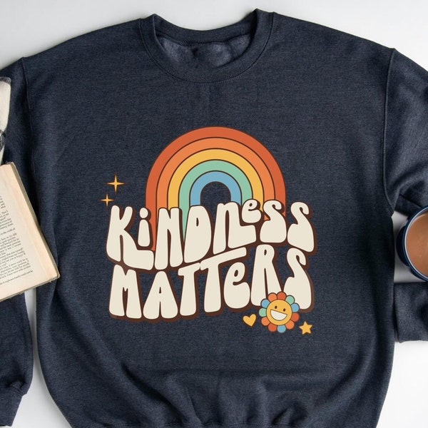 Kindness Hoodie - Etsy