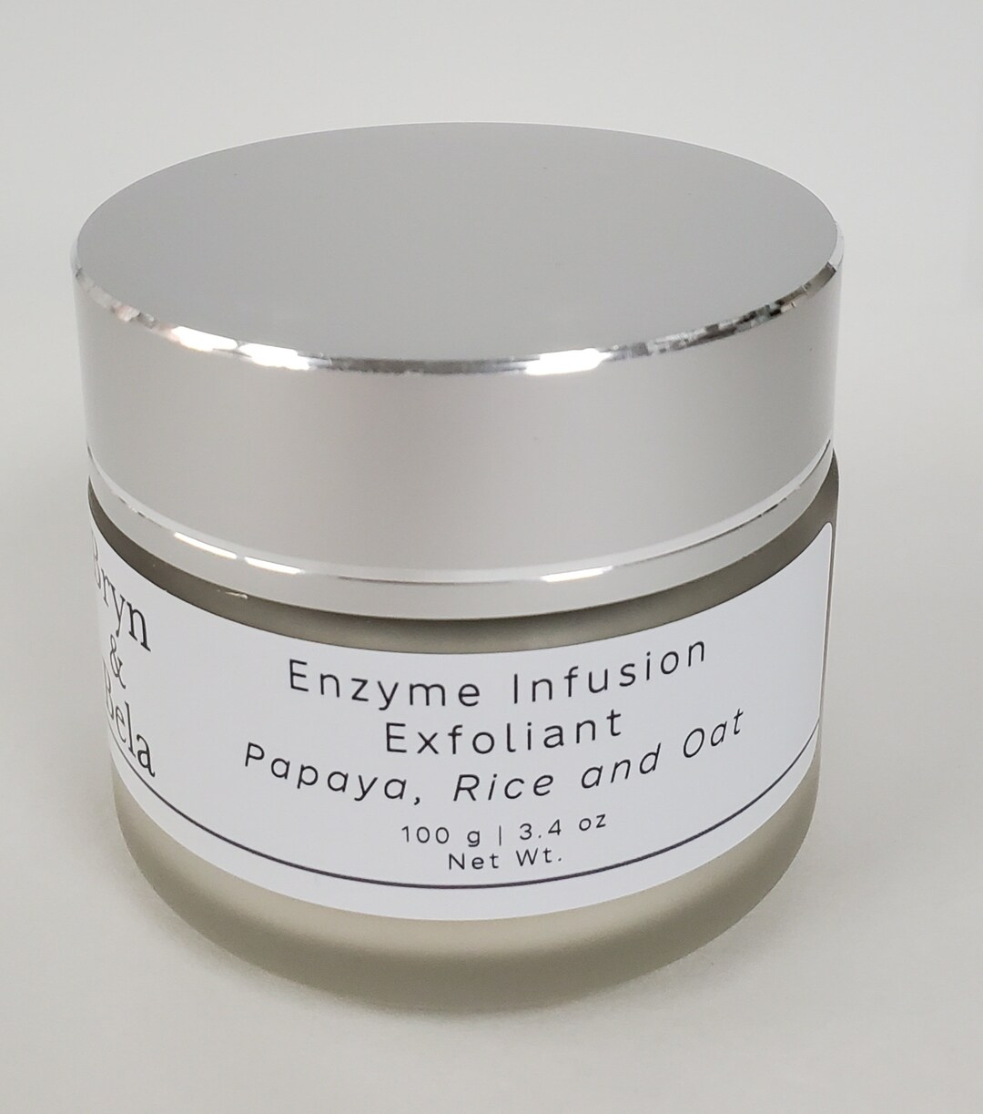 Enzyme Infusion Exfoliant - Enzyme Peel - Etsy