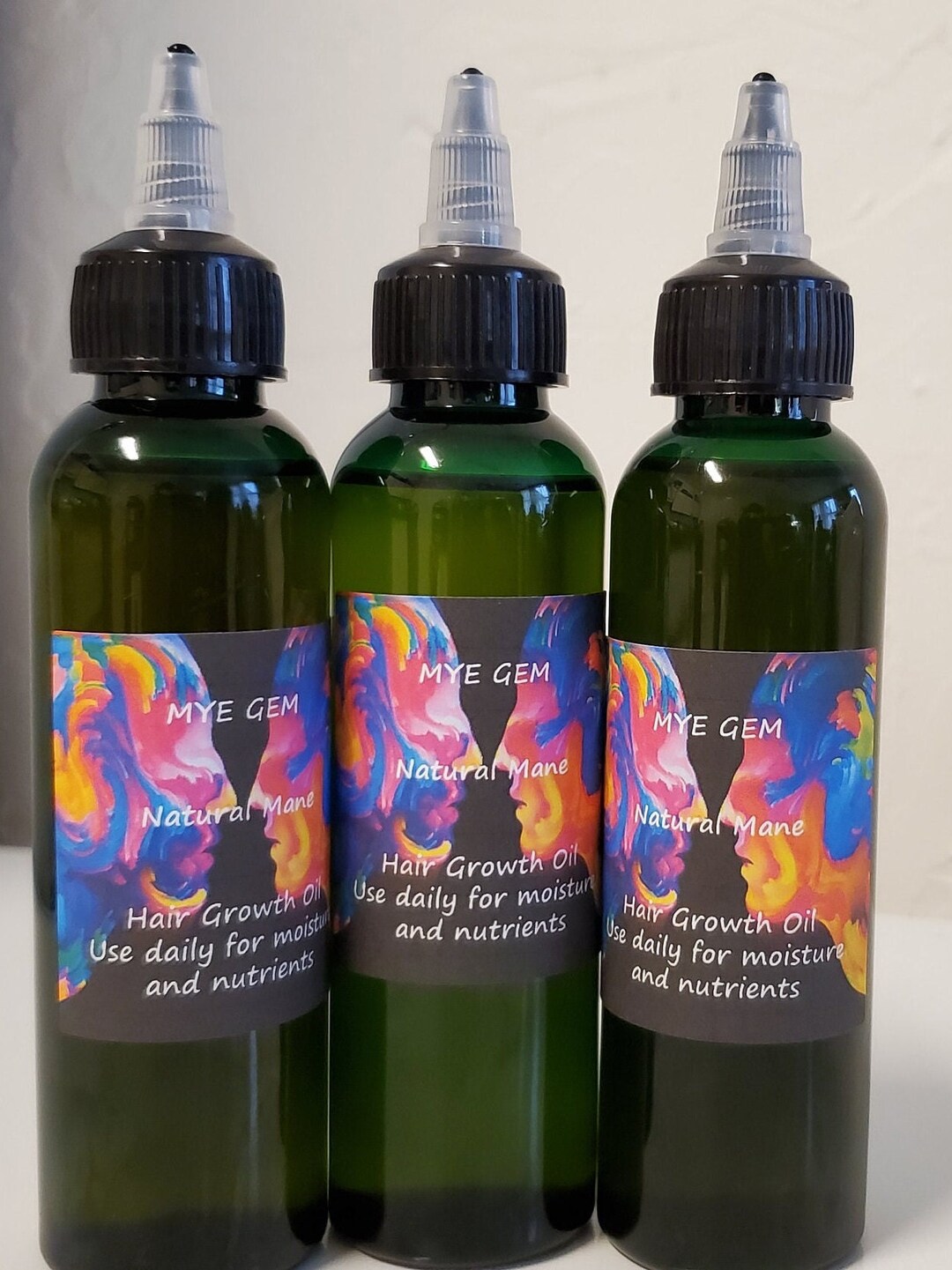 Natural Mane - Etsy