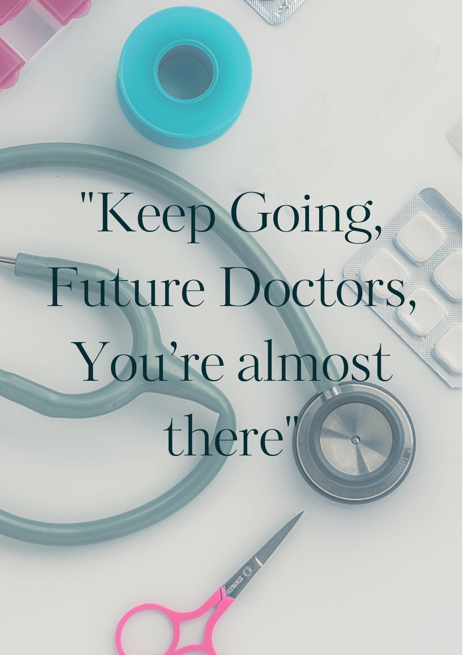 Doctor Poster Inspirational Digital Print Doctor Medical Gift - Etsy