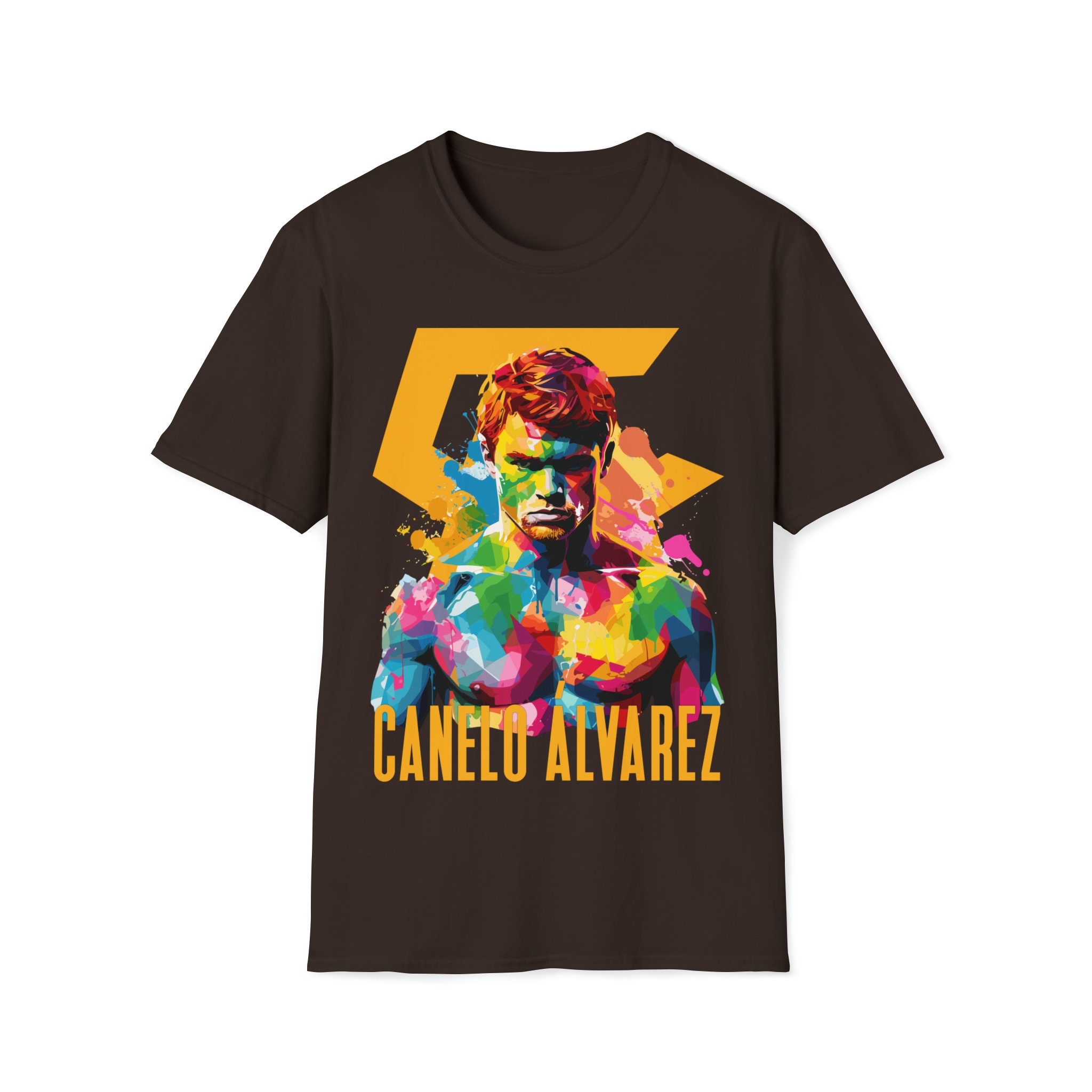Canelo Alvarez Tshirt for Men Canelo Tshirts for Men Boxing Tshirts ...
