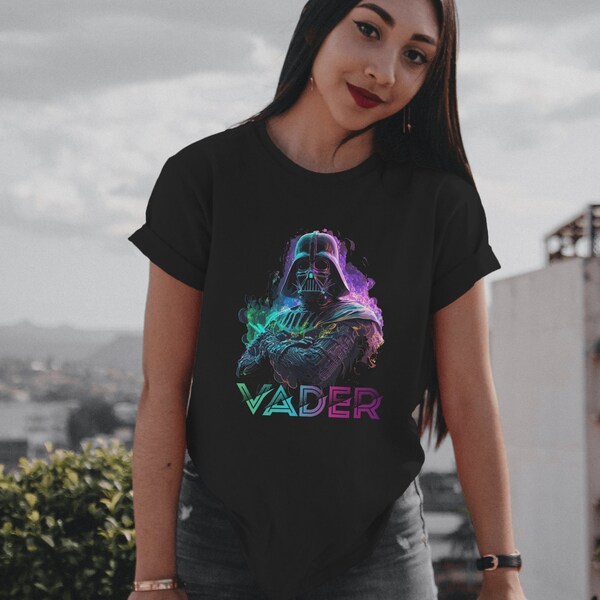 Darth Vader T Shirt - Etsy