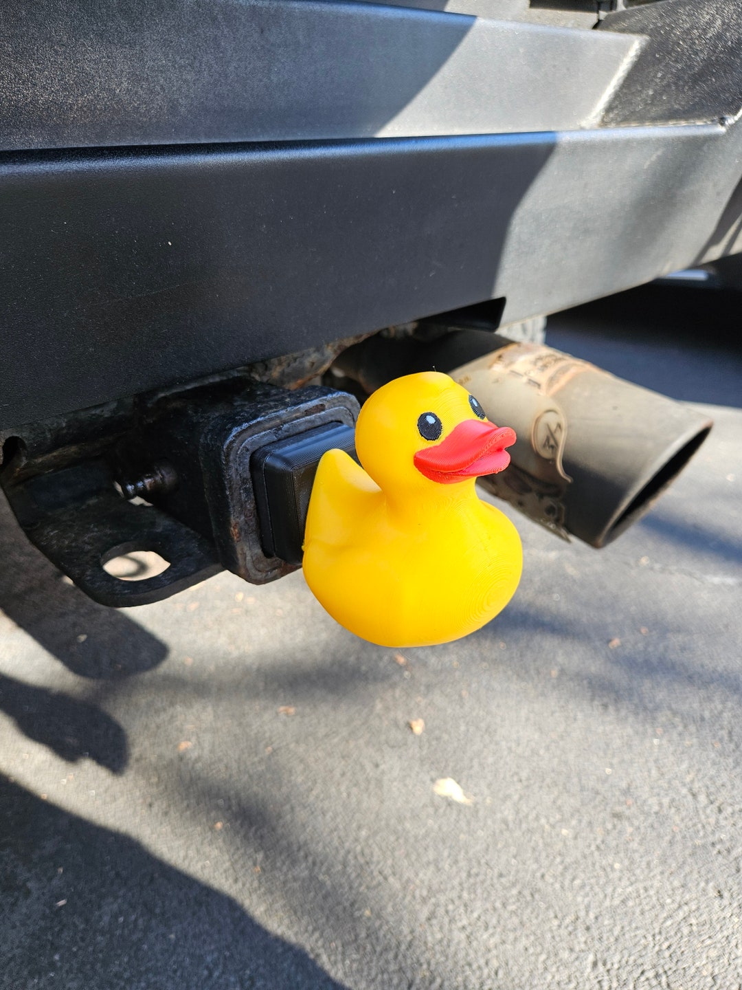 Rubber Ducky Hitch Cover - Etsy