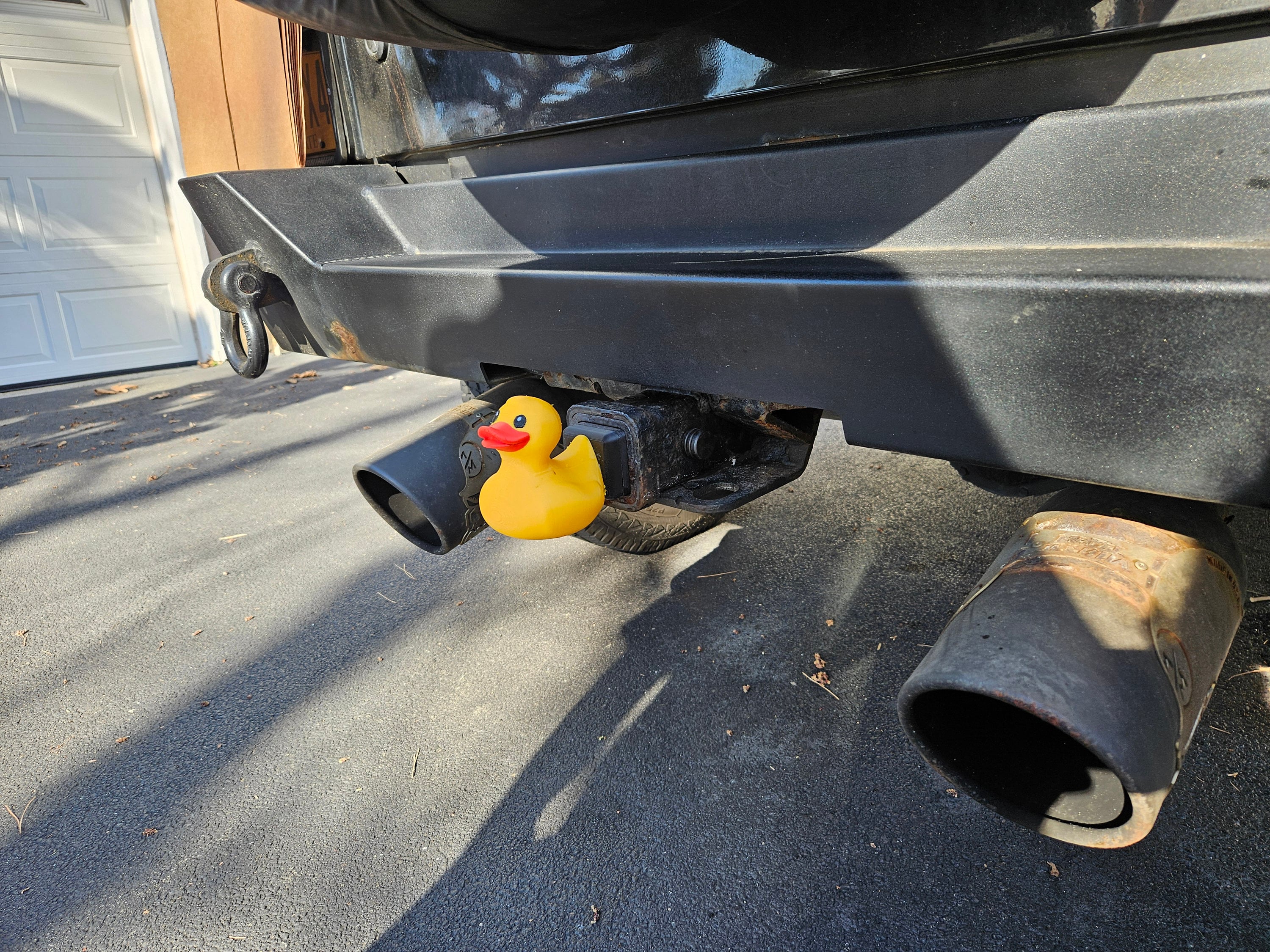 Rubber Ducky Hitch Cover - Etsy