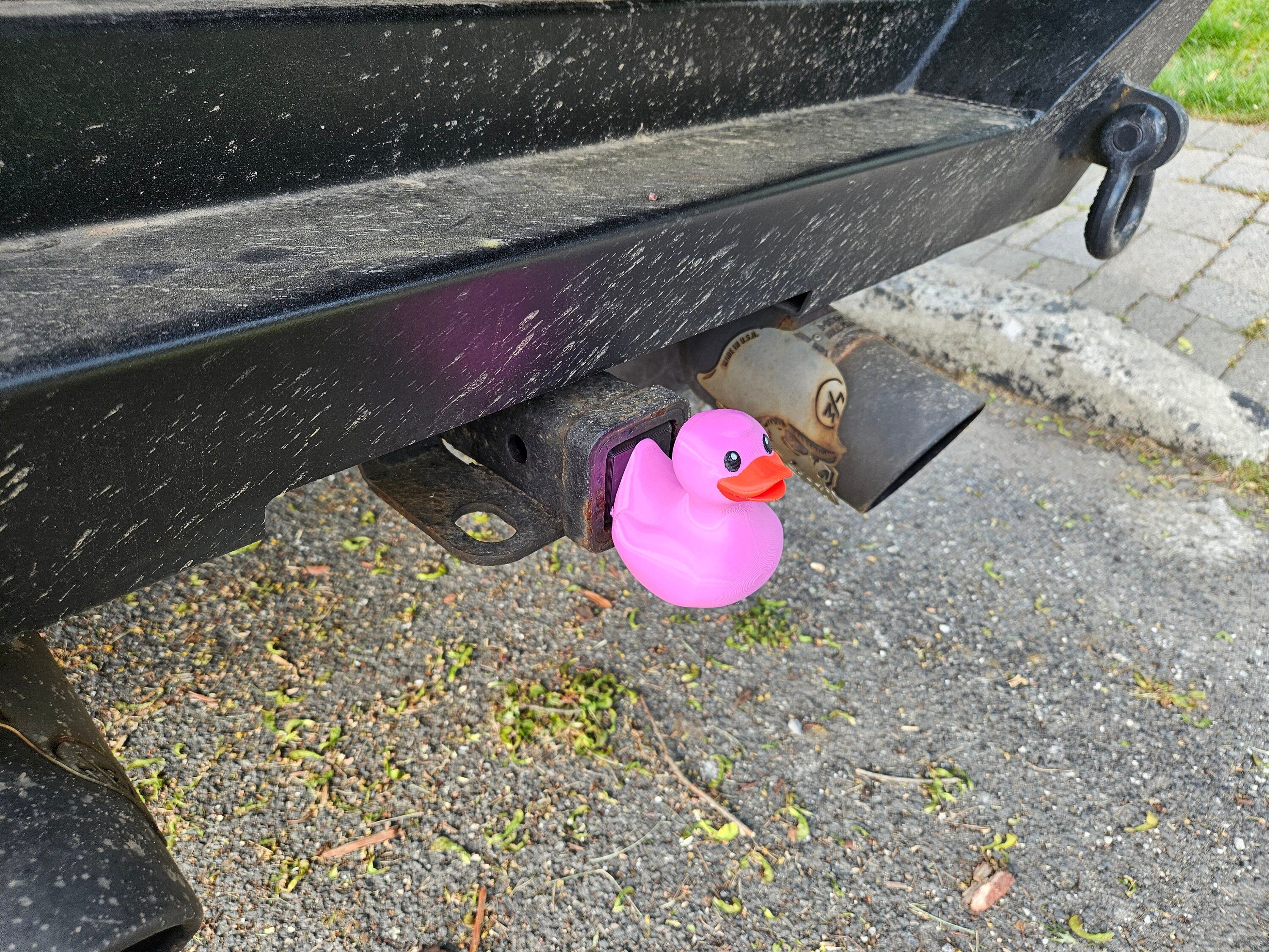 Rubber Ducky Hitch Cover - Etsy
