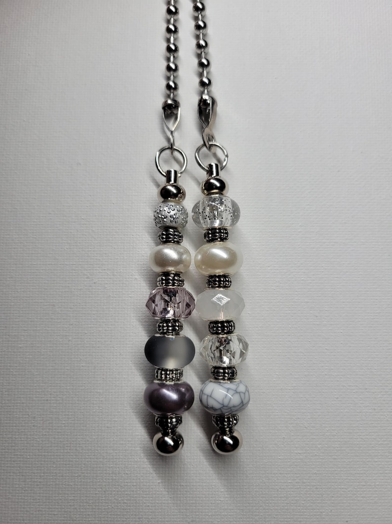 Fan/light Pull Chain (2) - Etsy