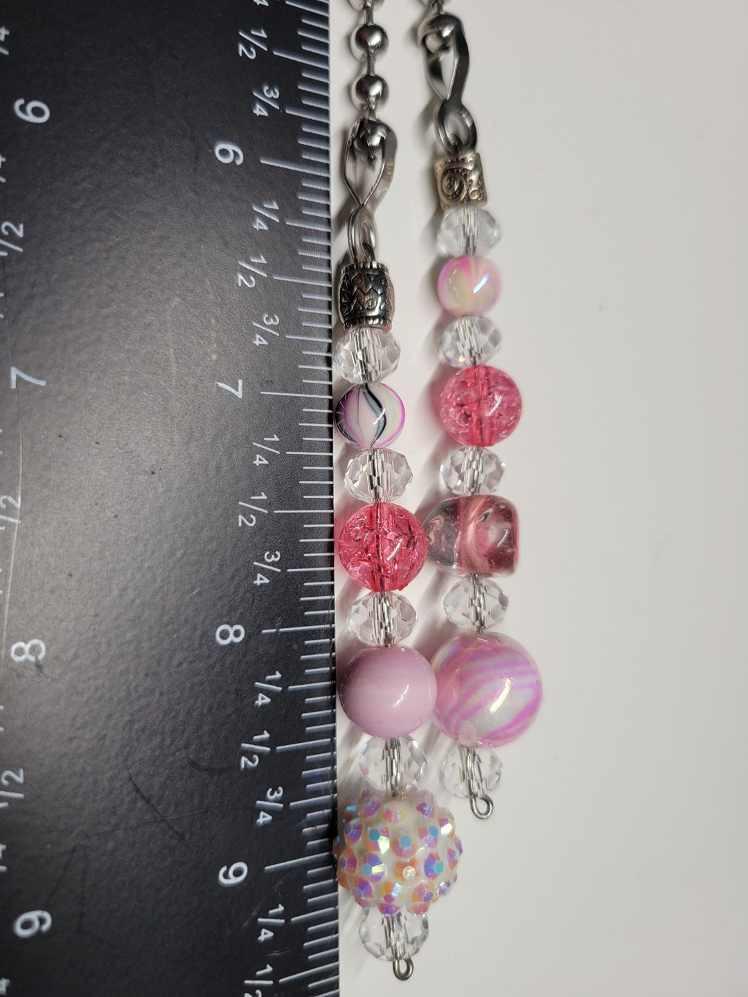 Fan/light Pull Chain (2) - Etsy