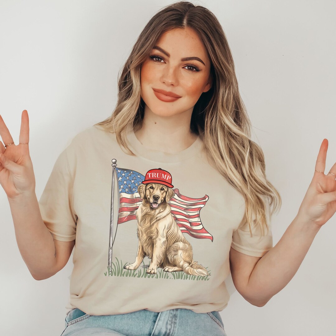 Trump 2024 Preppy 90's Donald Trump Election Shirt FJB MAGA Tee ...