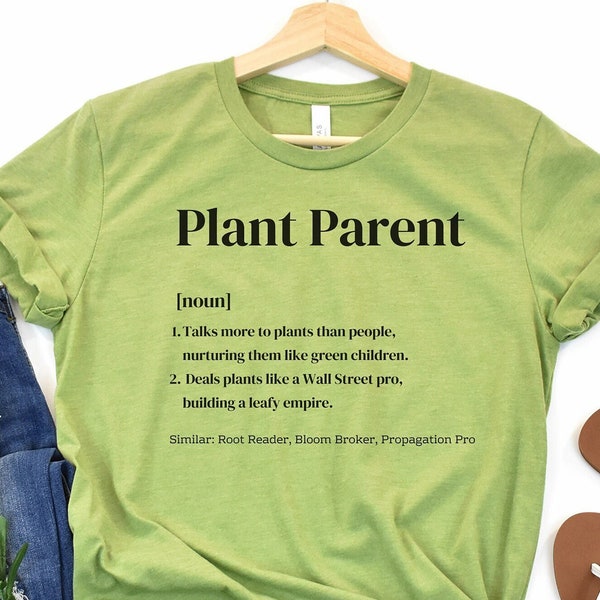 Plant Parent - Etsy