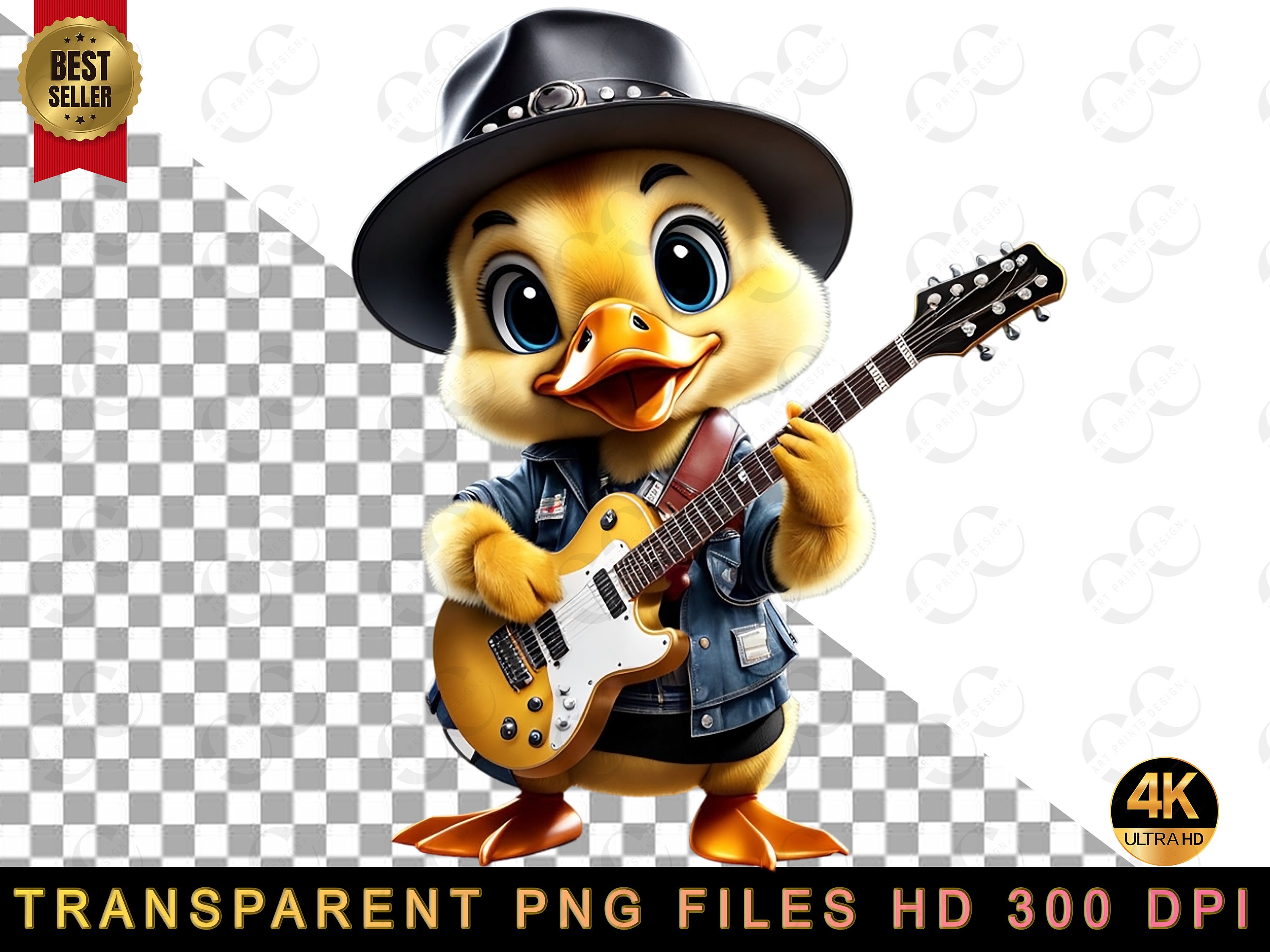 100 Cute Cartoon Animals Playing Guitars Singing Songs. Animals ...