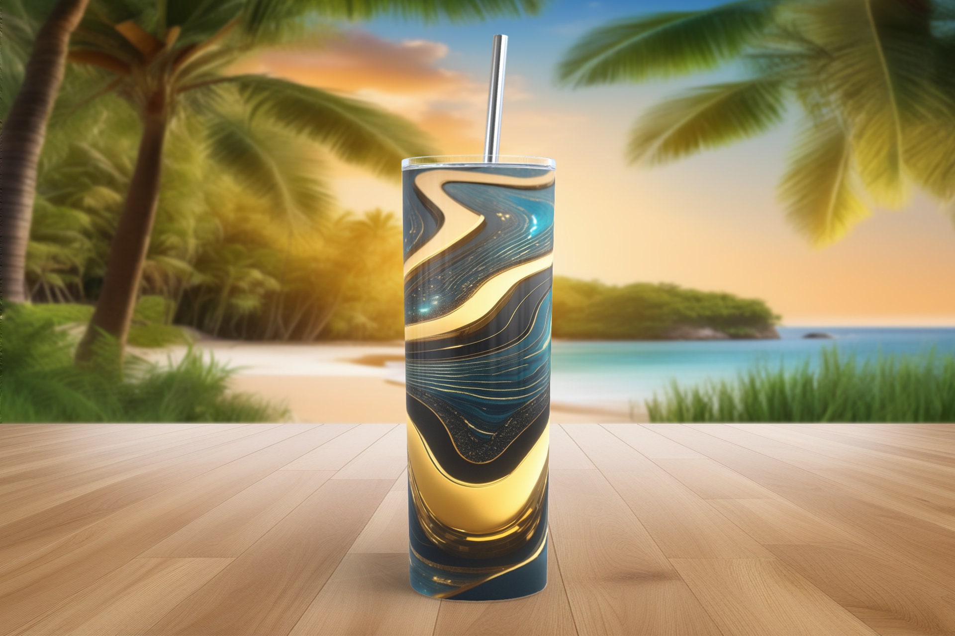 20 Oz Rotating Tumbler Animation Mockup,rotating Tumbler Mockup ...