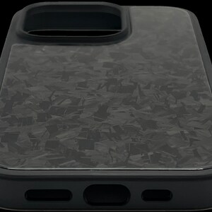 Carbon Fibre iPhone Case - Forged Carbon Fibre - Genuine Real Carbon ...