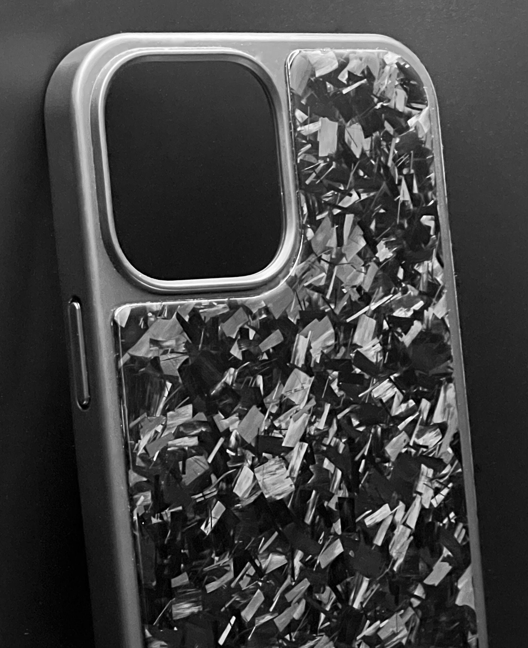 Carbon Fibre iPhone Case - Forged Carbon Fibre - Genuine Real Carbon ...