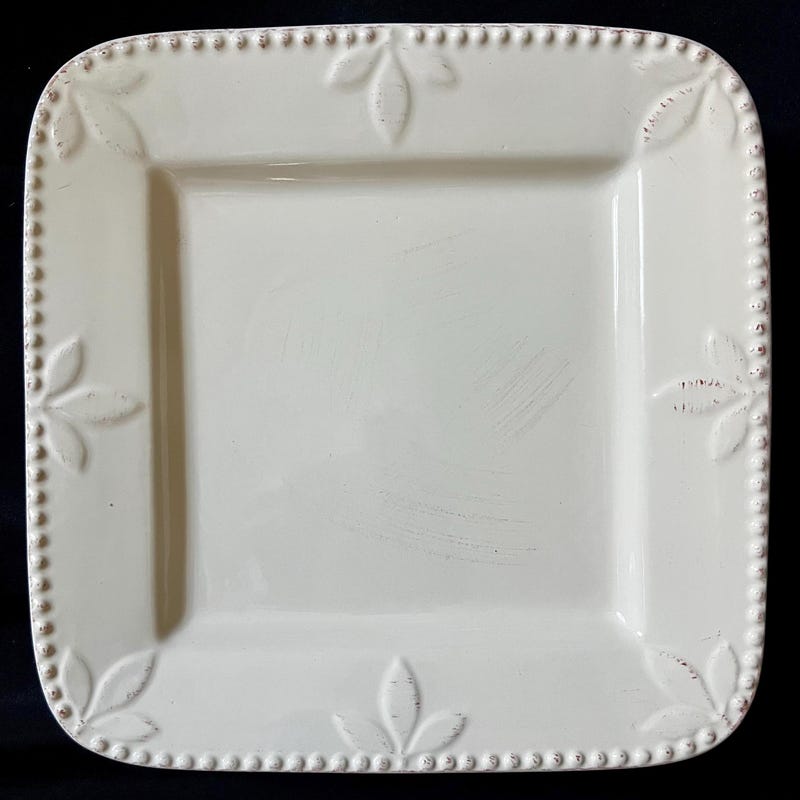 Square Dinner Plates Sets - Etsy