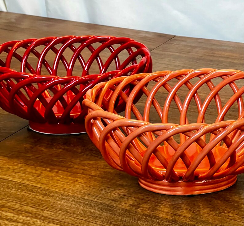 Eucalyptus Stoneware Bread Warmer Ceramic Baskets - Etsy