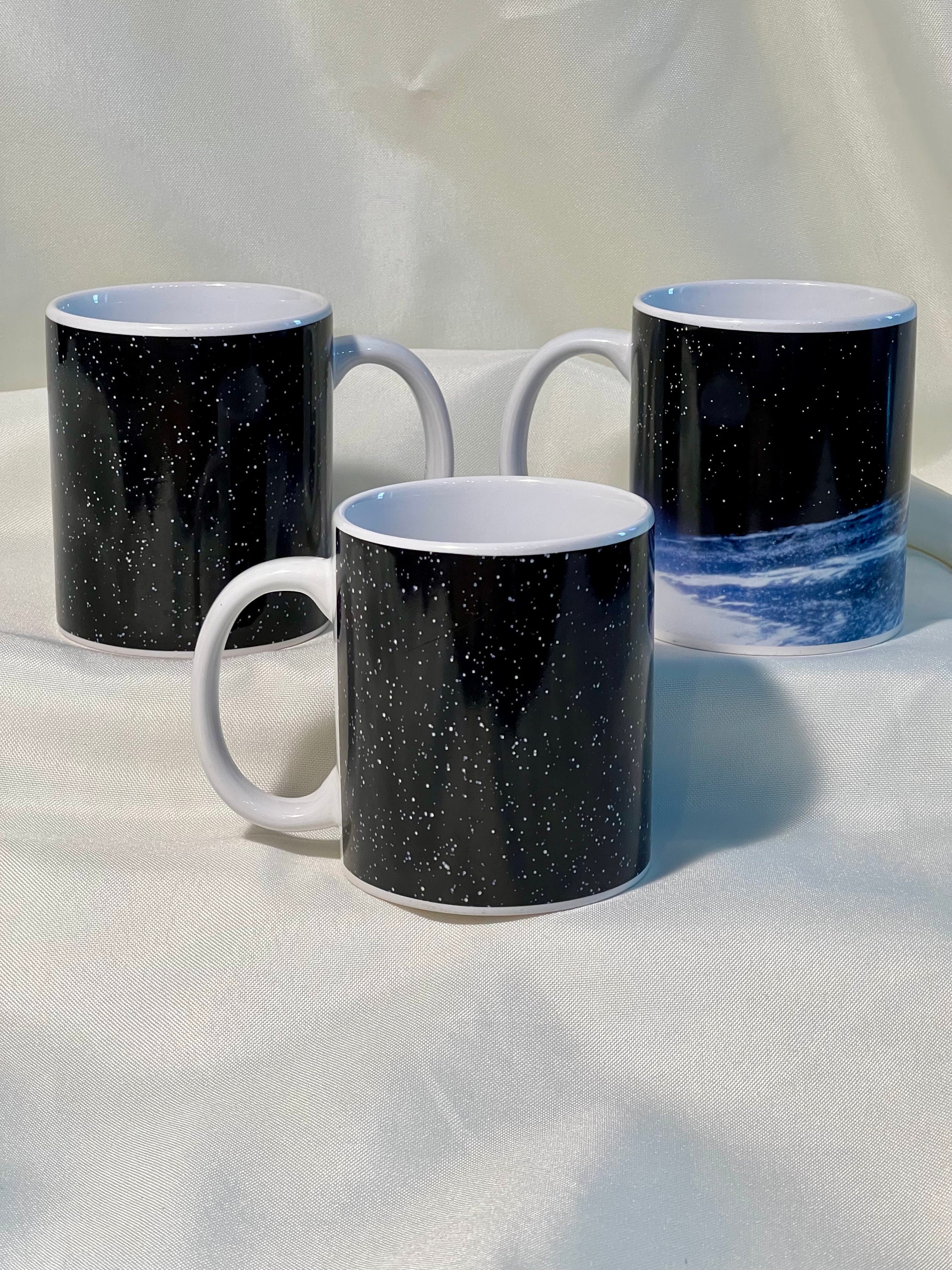Star Wars Mugs by Galerie | Death Star | X-wing Starfighter | TIE ...