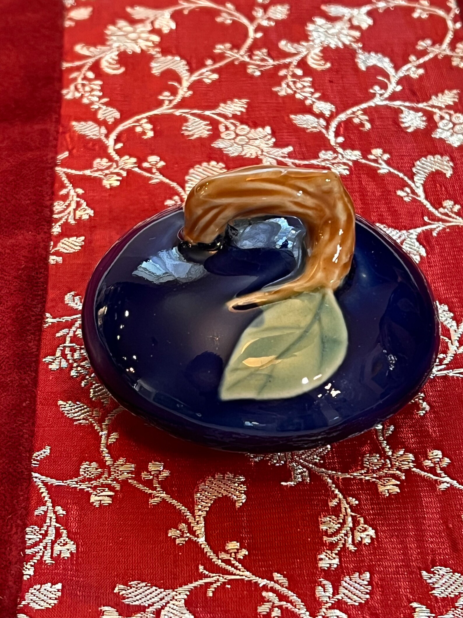 Partridge in A Pear Tree Tea Pot - Etsy