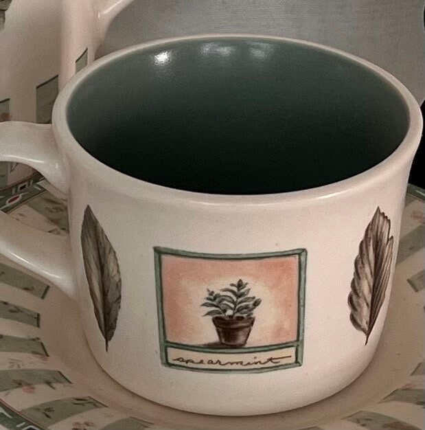 Pfaltzgraff Portfolio Naturewood Dinnerware - Etsy