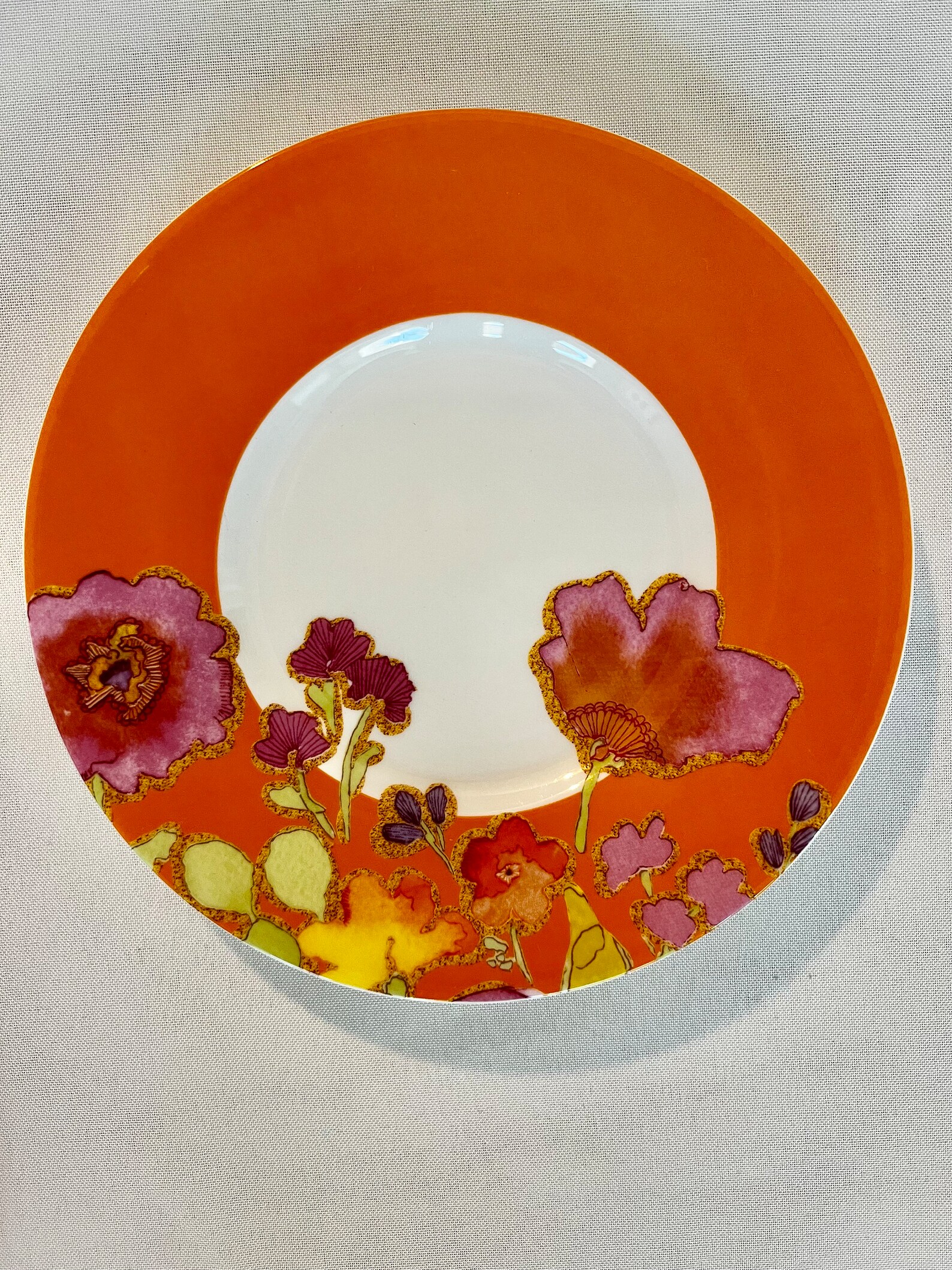 Lenox Floral Fusion Dinnerware - Etsy