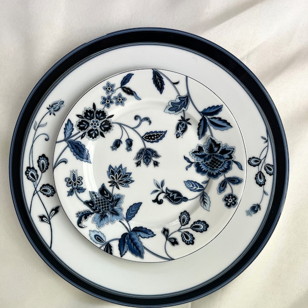 Lenox Floral Fusion Dinnerware - Etsy