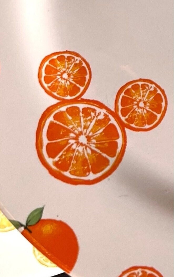 Mickey Mouse Dinnerware - Etsy